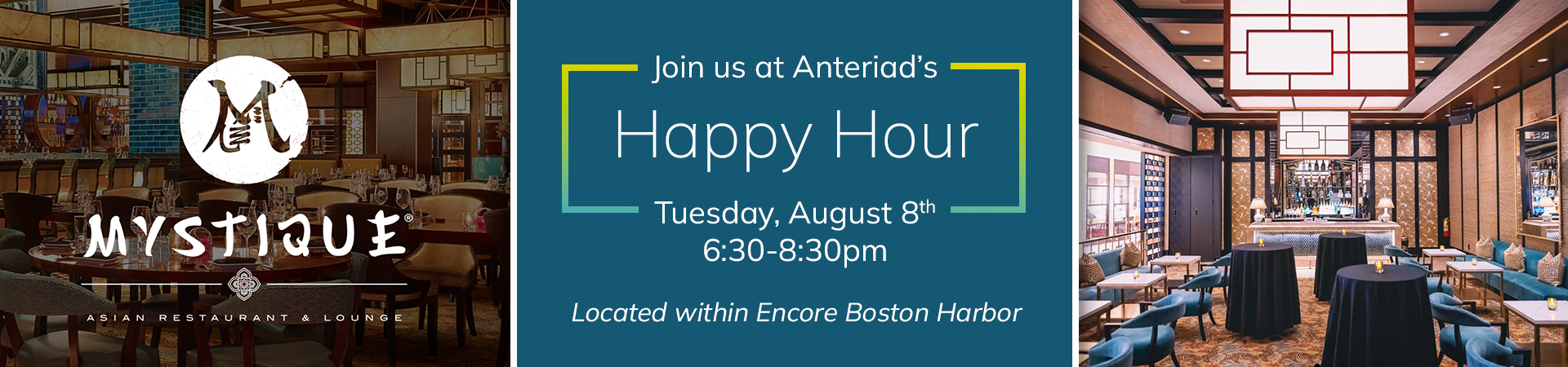 B2BSMX Happy Hour